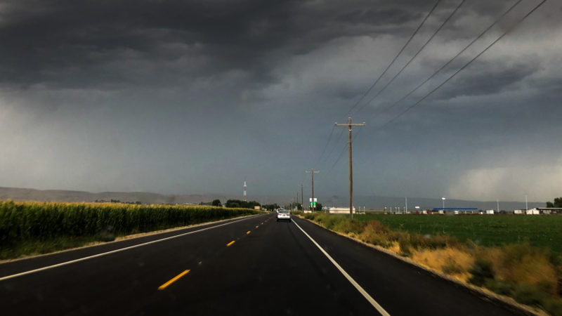 To Boise and Back – Trip Blog
